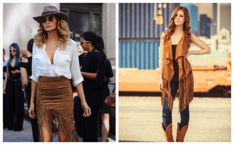 Estilo Country – 26 Looks Incríveis para você arrasar