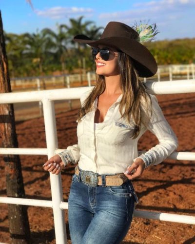 Estilo Country – 26 Looks Incríveis para você arrasar