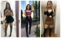 Estilo Country – 26 Looks Incríveis para você arrasar