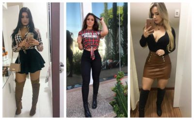Estilo Country – 26 Looks Incríveis para você arrasar