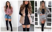 Estilo Country – 26 Looks Incríveis para você arrasar