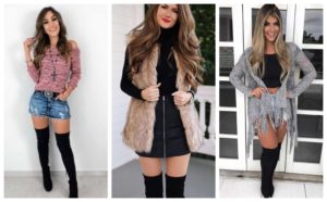 Estilo Country – 26 Looks Incríveis para você arrasar
