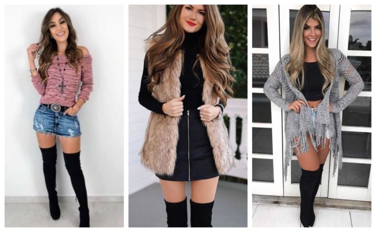 Estilo Country – 26 Looks Incríveis para você arrasar